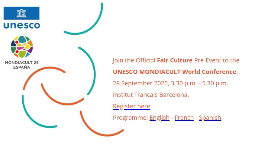 Fair Culture – Creating a Tool for Fair Collaboration in the Culture ...